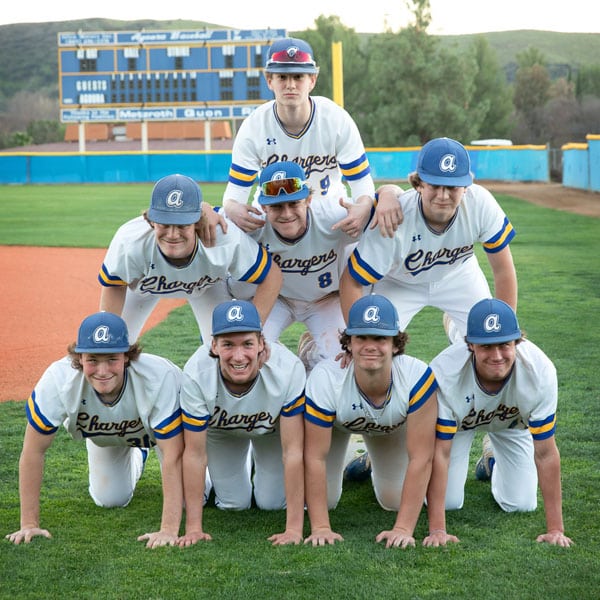 Agoura Baseball Alumni – Agoura Charger Baseball